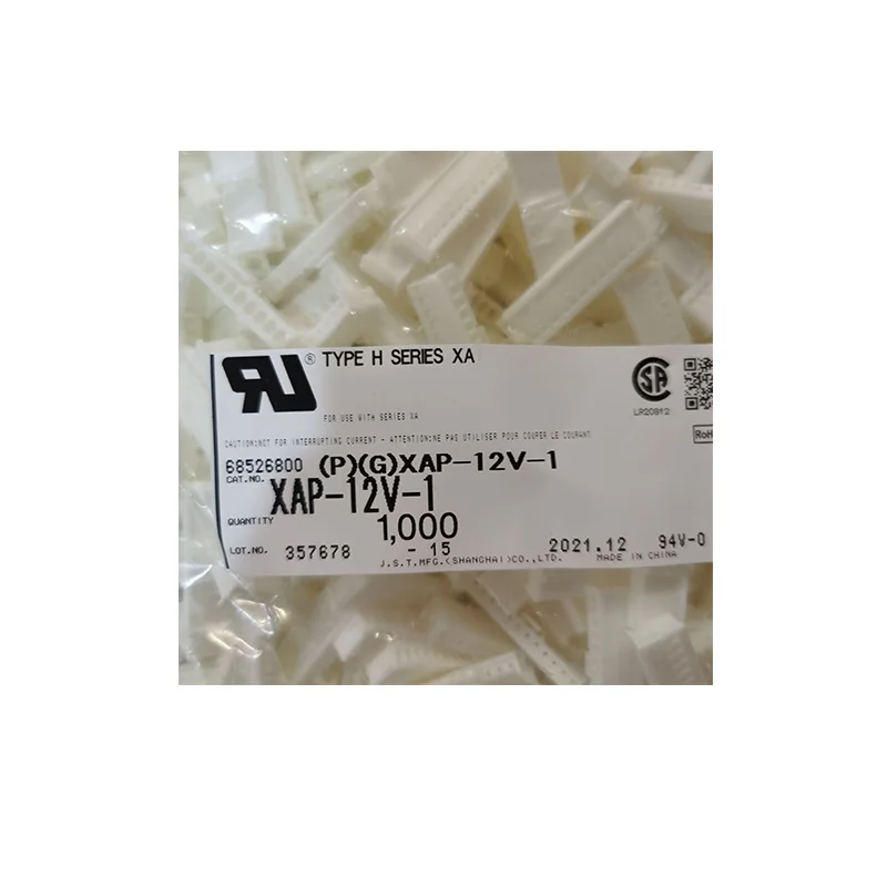 XAP-12V-1 JST Connector| Alibaba.com