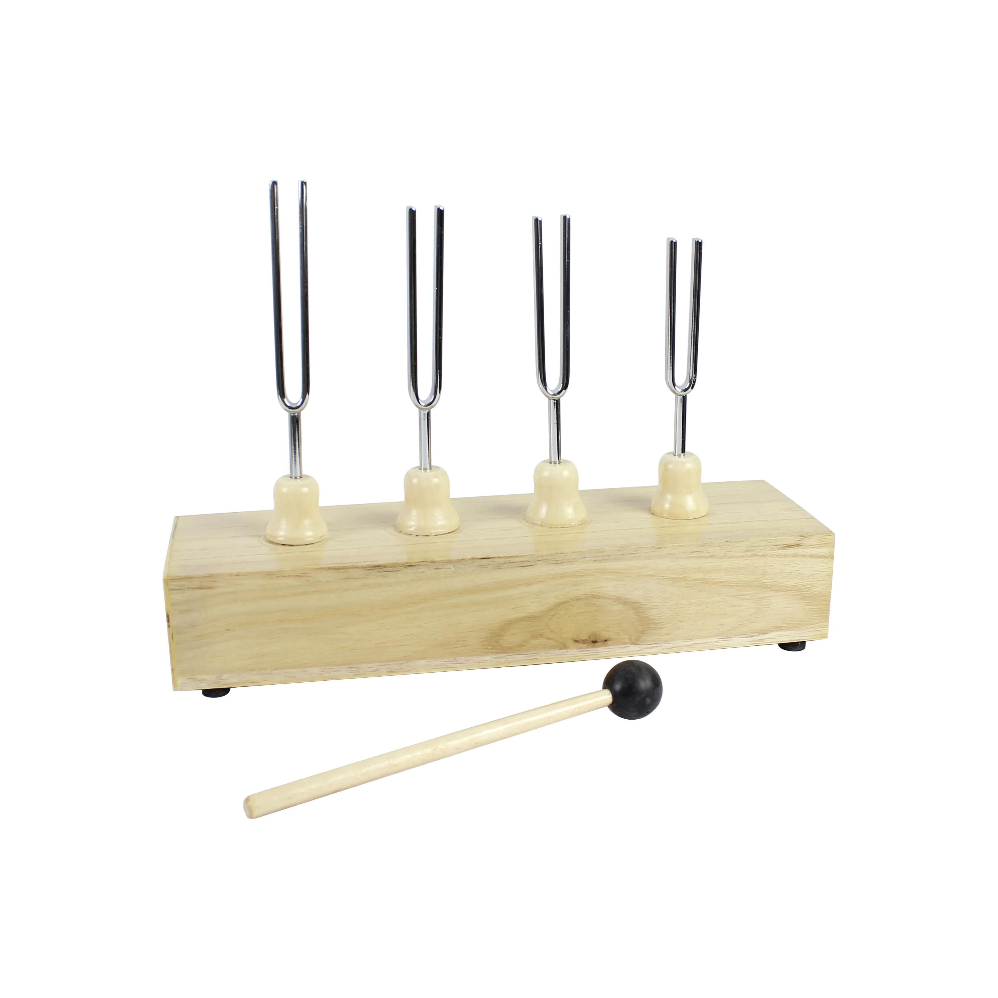 Physical Laboratory Equipment Kit - Tuning Forks 256hz to 512hz