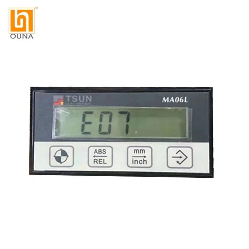 TSUN - MA06L Magnetic Grid Displacement Digital Display Table