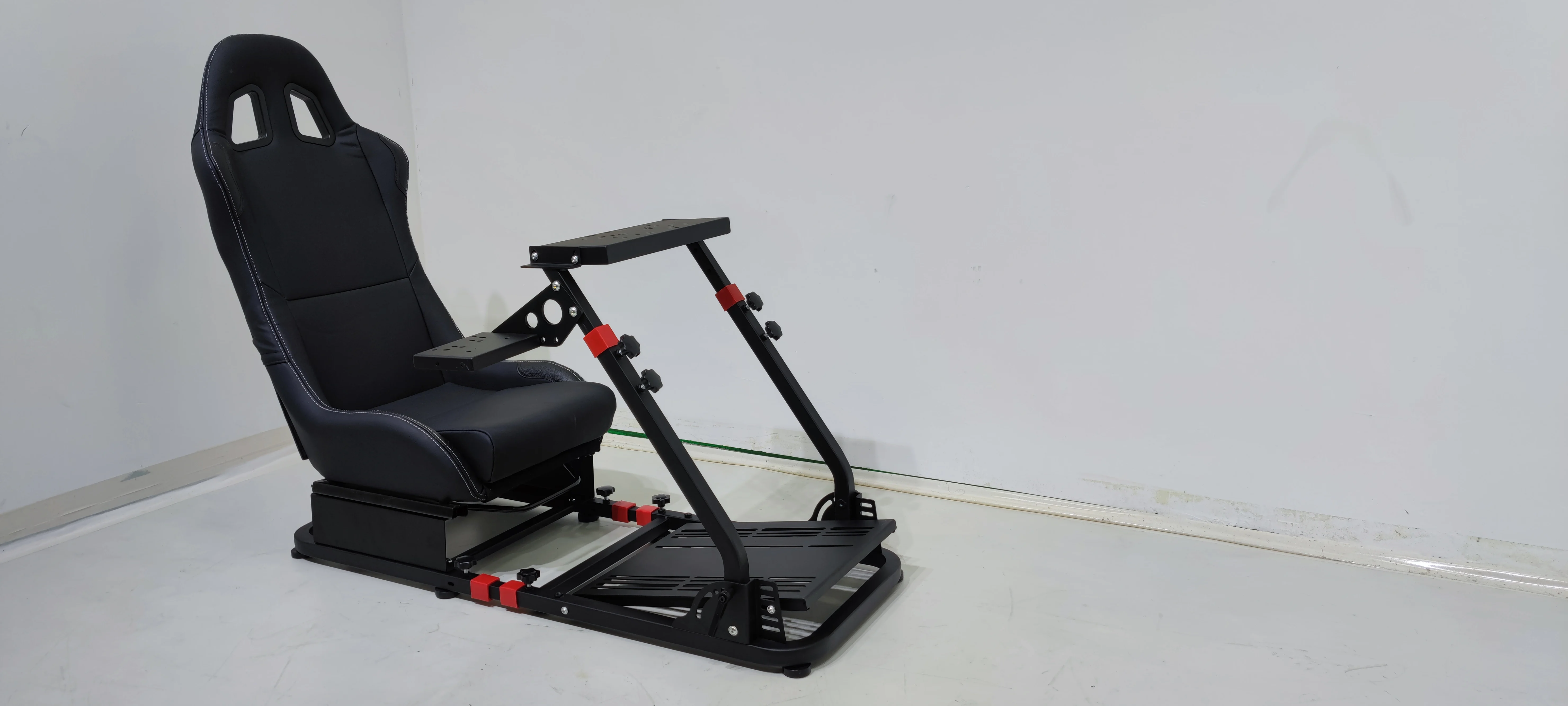 Custom Racing Simulator Cockpit OEM ODM Gaming Car F1 Driving Racing ...