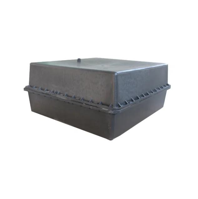 New Product High Quality Weatherproof Storage Battery Buried Box ...