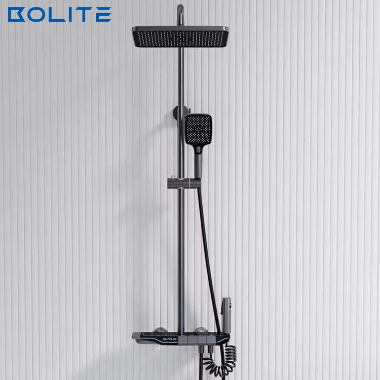 Bolite Shower Set - Stylish & Efficient Bathroom Solution