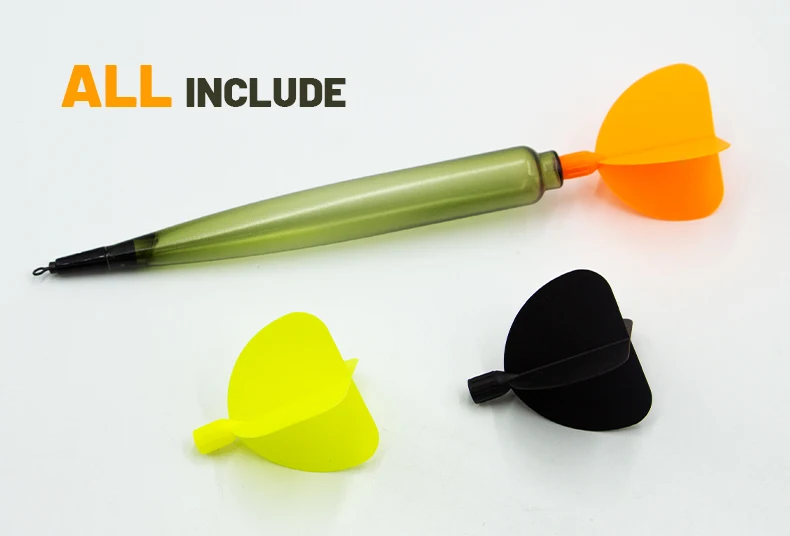 Selco Factory In Stock Carp Fishing Line Marker Floats Kit Marker ...