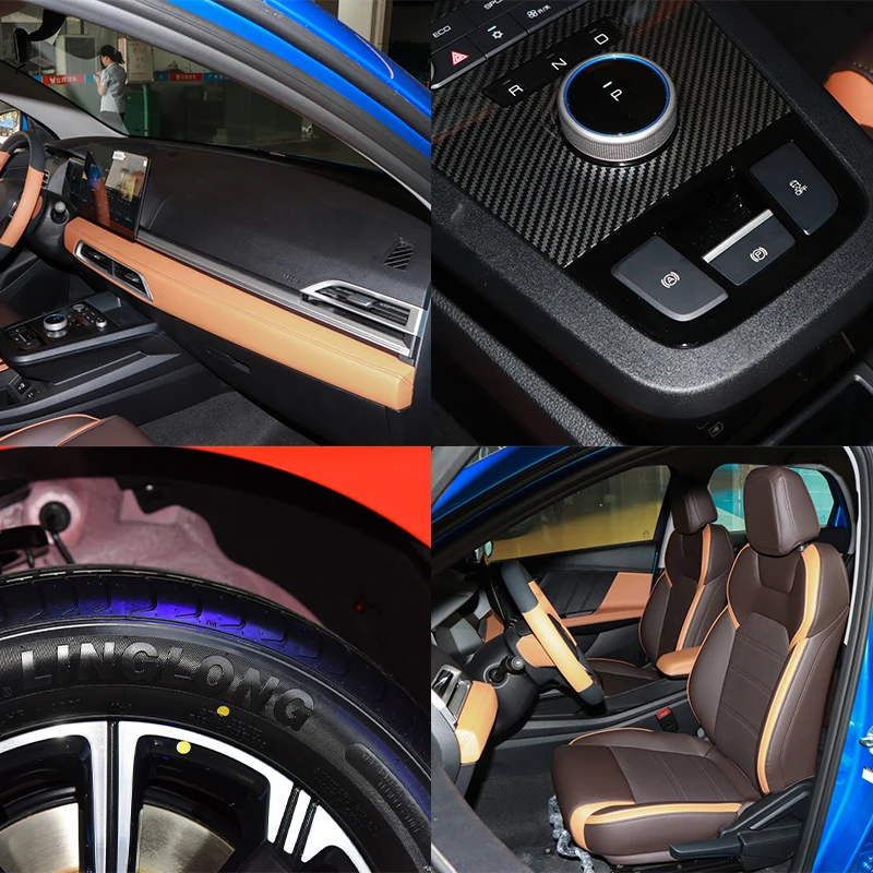 2023 Chinese New Energy Electric Vehicle Byd E2 Ev Car 4 Wheel Pure ...