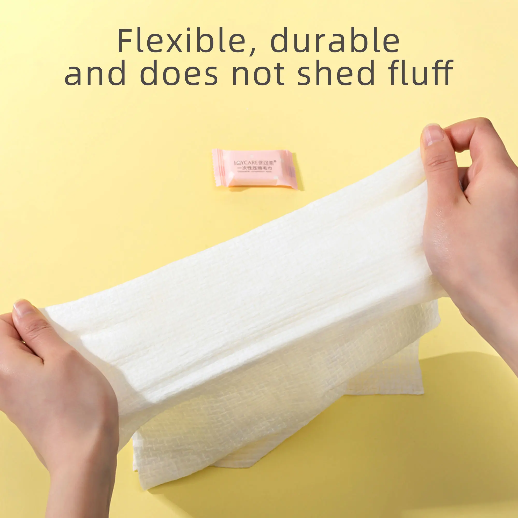 Magic Towel Disposable Face Towel Compressed Hand Wipe Camping Towel ...