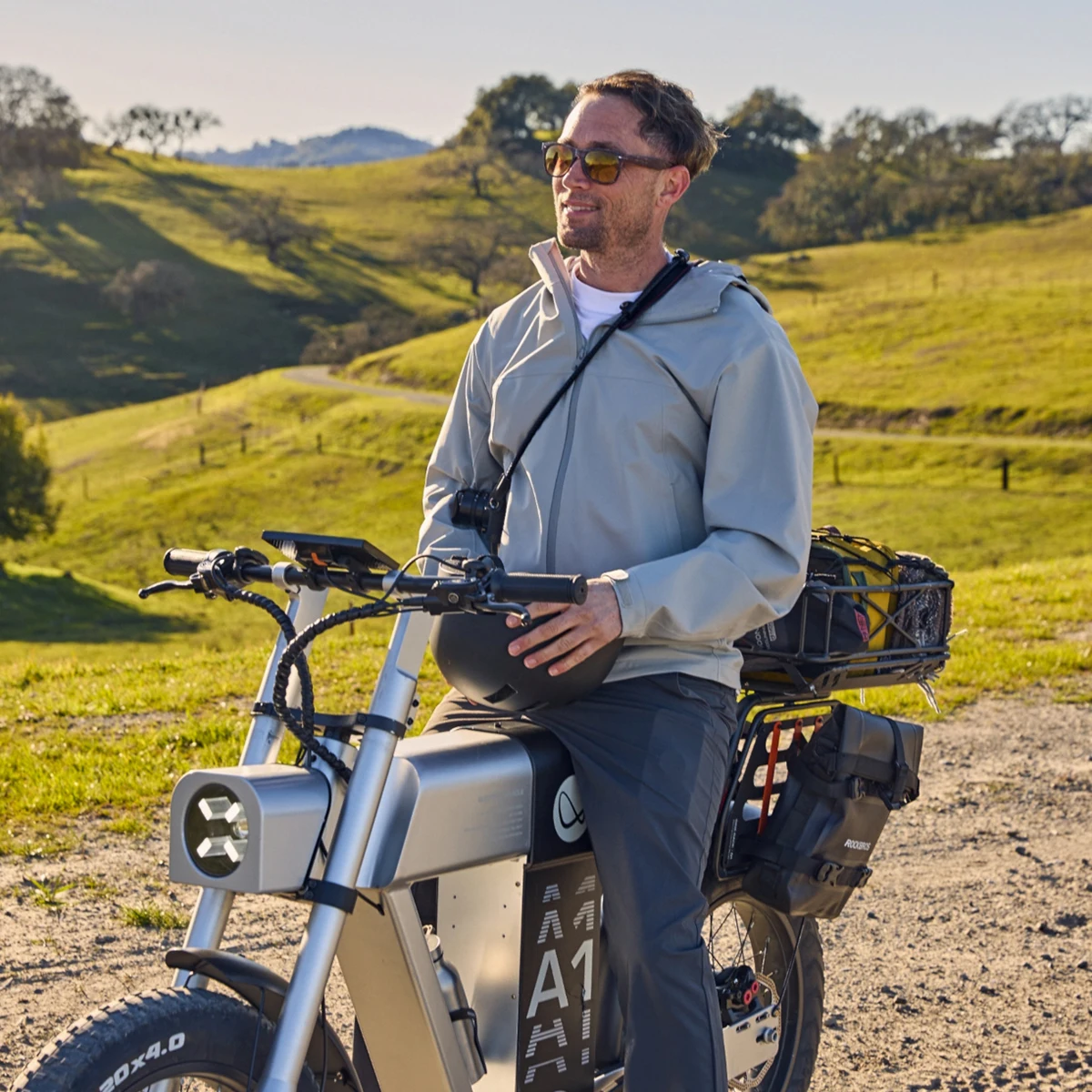 New Design Ebike 48v 750w/1200w 20AH/40AH Long Range Electric Bicycle