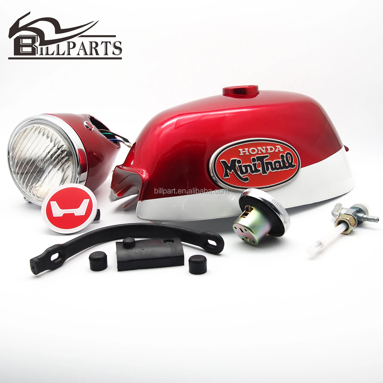 fuel tank headlight set for Z50a k2 1970-1971 with emblem| Alibaba.com