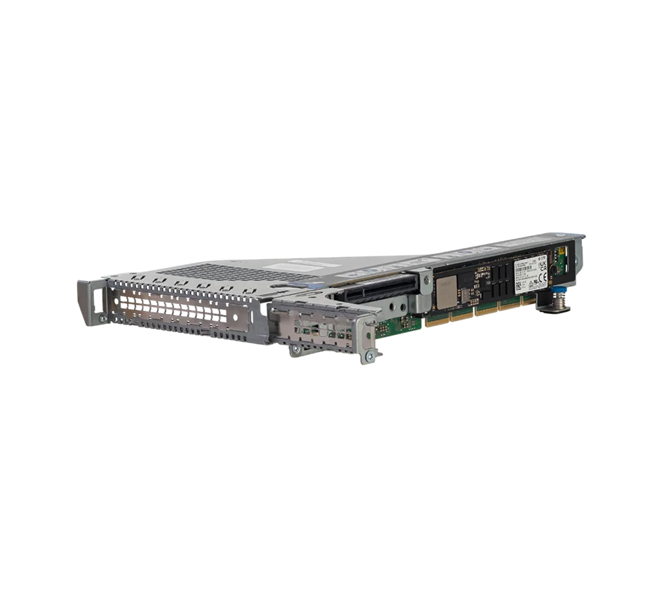 P51083-b21 Hpe Proliant Dl380 Gen11 2u X16/x16/x16 Secondary Riser Kit ...