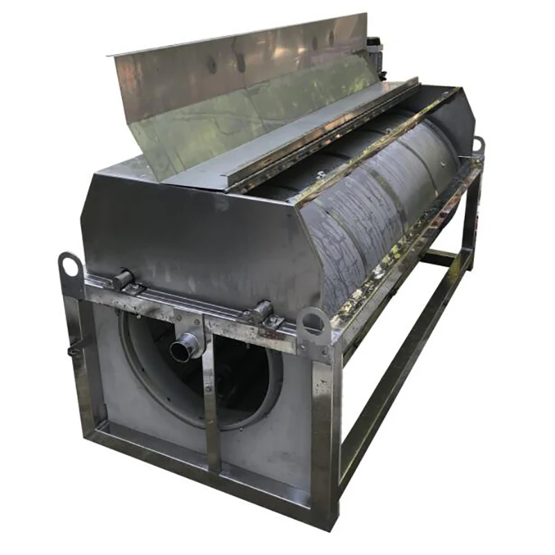 Os-wl 60m3/hr Ras System Indoor Fish Pond Filter System Fish Farming ...