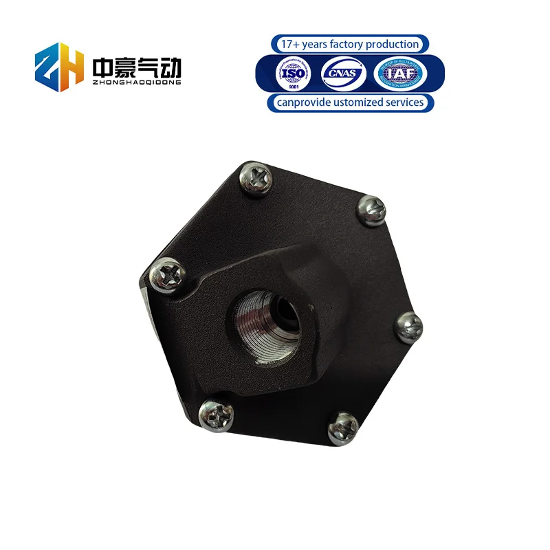 KPM-L10 valve Drill Truck solenoid air control valve R431003039 Oil ...