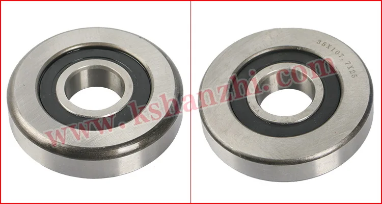 Mast Roller for 5F-8FD10~25 Forklifts - Durable & Reliable