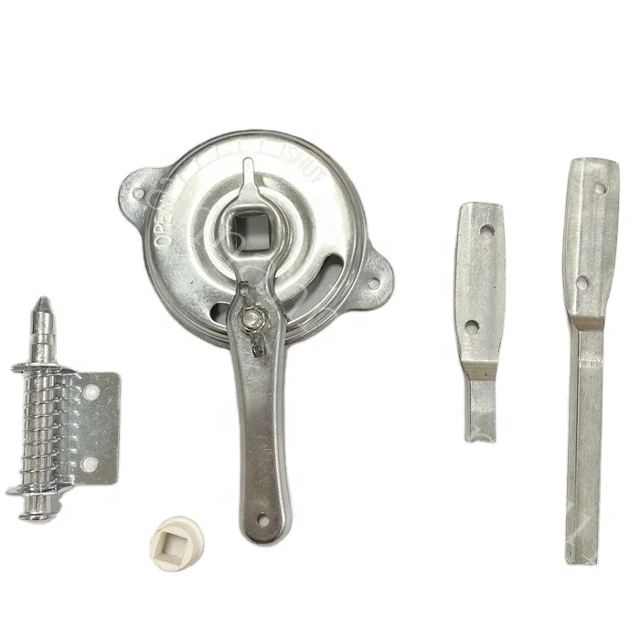 OEM ODM Quadrant Handle Damper for Hospital and School HVAC Systems ...
