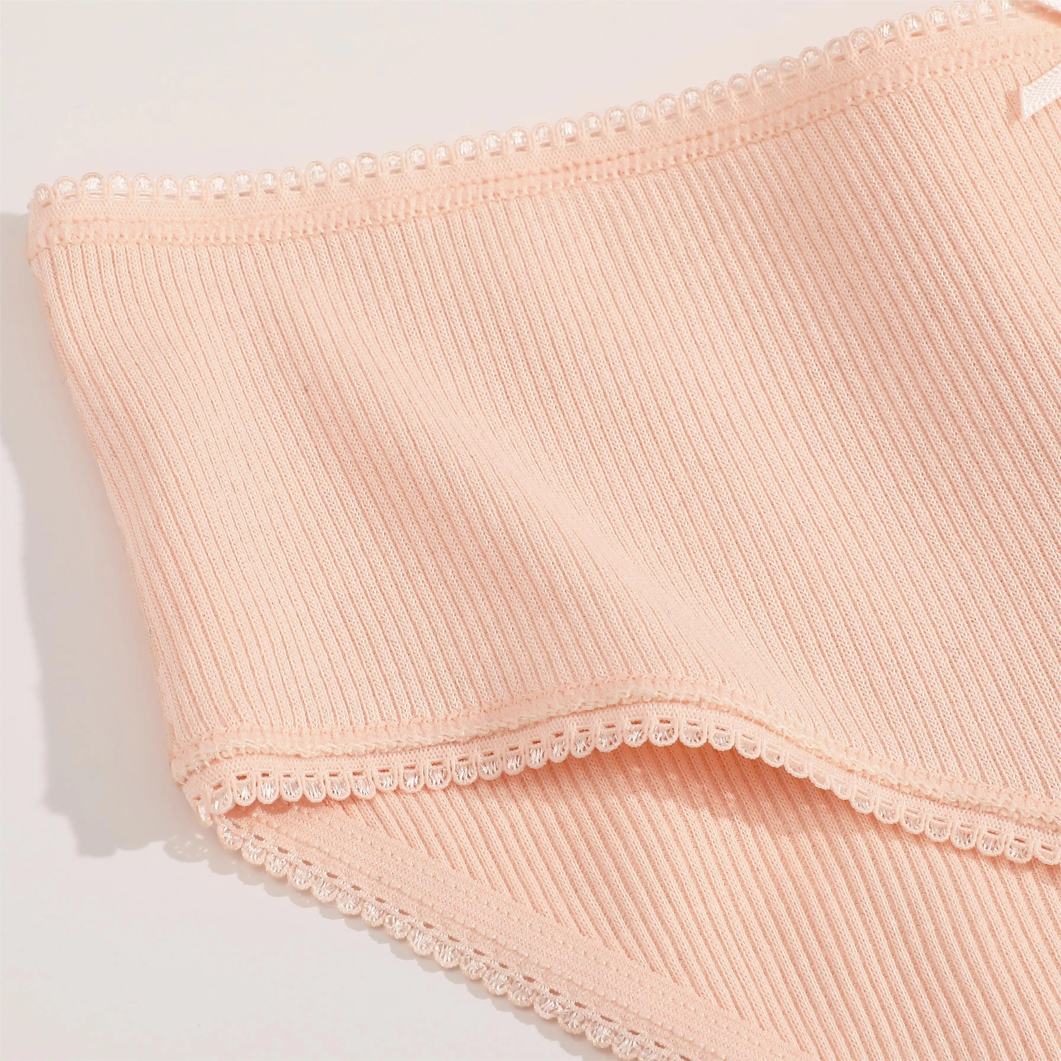 FINETOO New 2024 Design Sexy Daily Women Panties Fashion Women Briefs ...