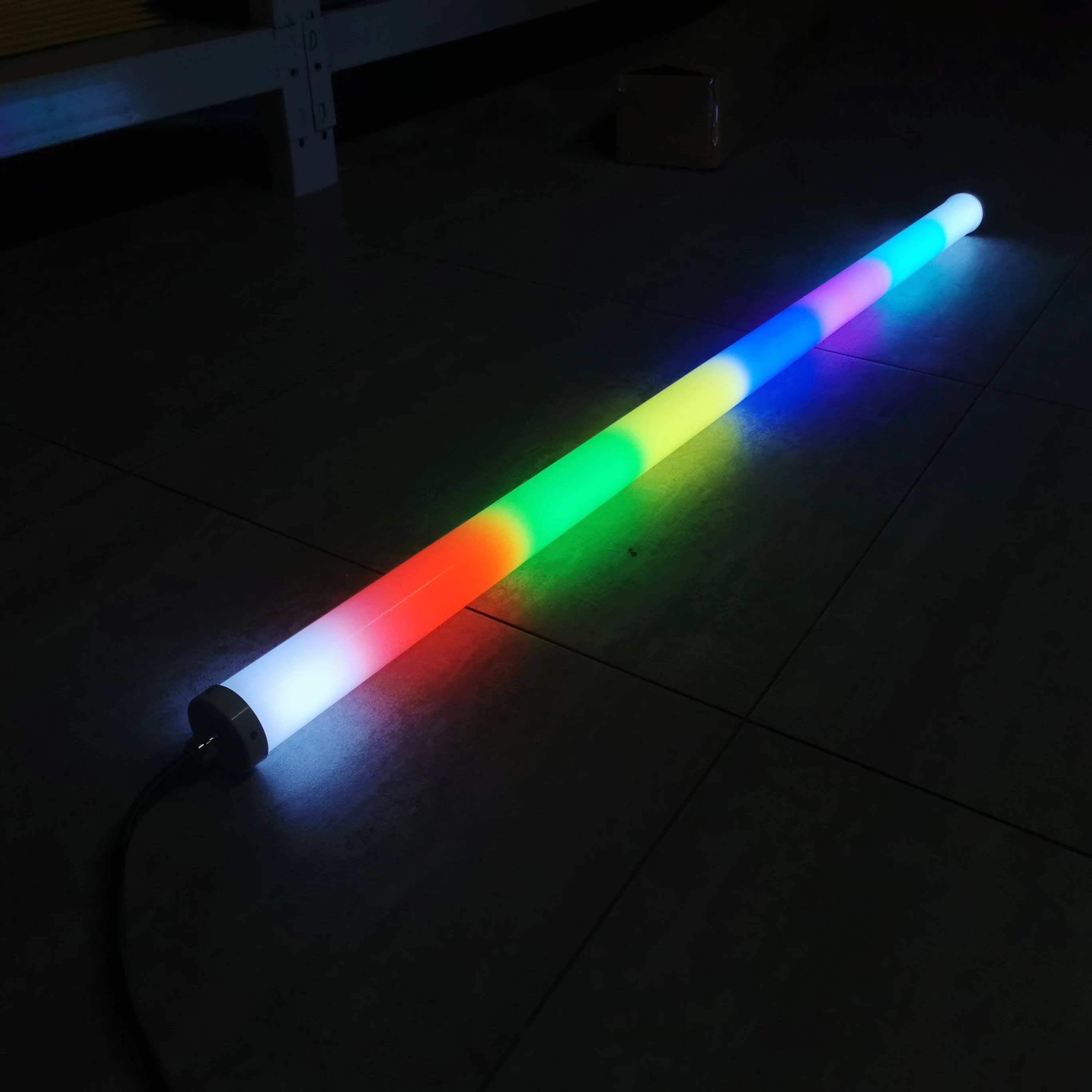 100cm LED RGB Digital Tubes - Waterproof 12v Linear Lights