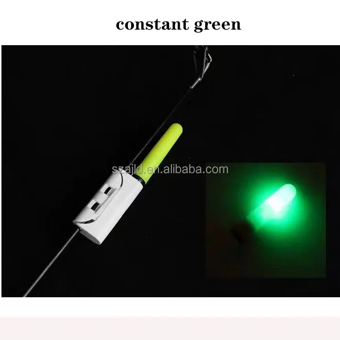 Night Sea Rod Deck Fluorescent Lamp Fishing Electronic Rod Led Light ...