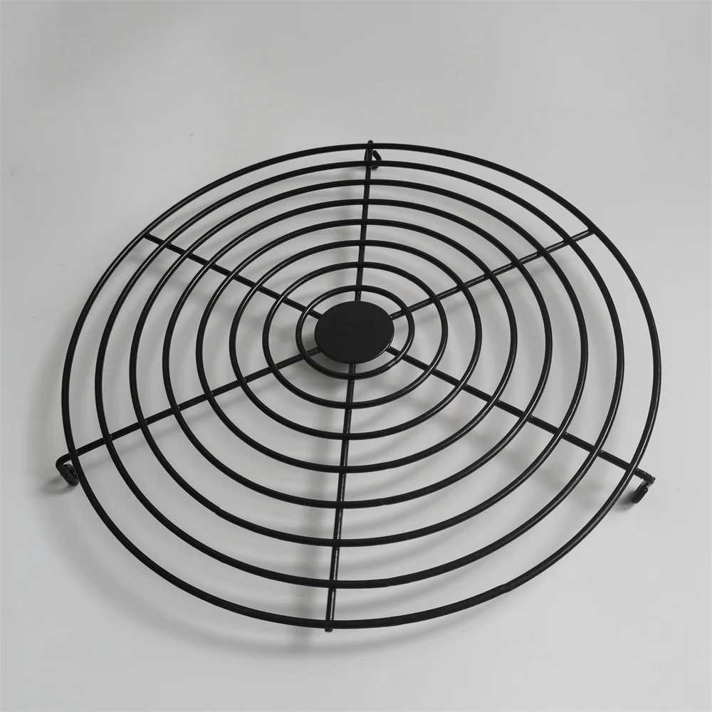 Fan Guard HAVC Condenser Fan Grille Mesh Safety Cover Wire Grid Square ...