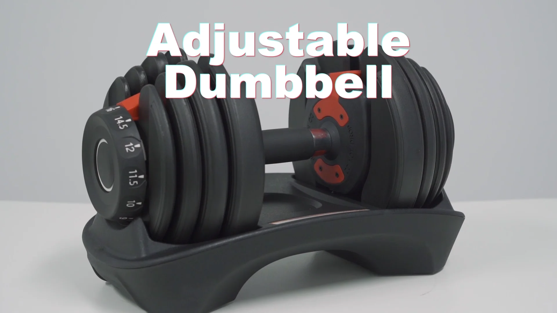 Sunfini 16 Kg 35 Lbs Weights Adjustable Dumbbell - Buy 16kg Adjustable ...