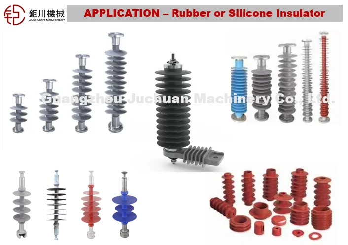 Polymer Insulator Manufacturing Machine / 300Ton Hydraulic Hot Press ...