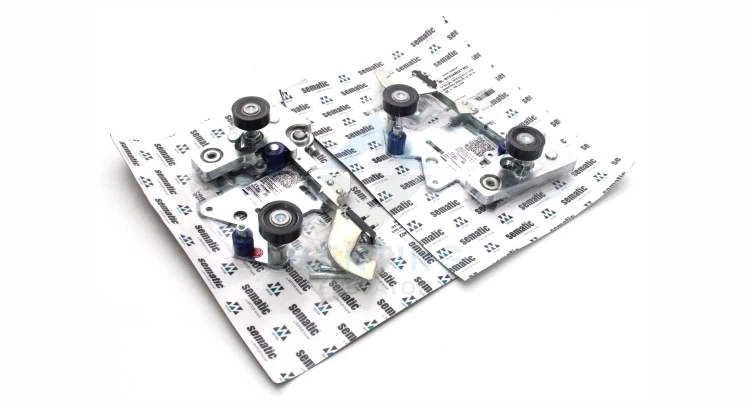 Elevator Parts - Wittur Sematic Elevator Landing Door Lock