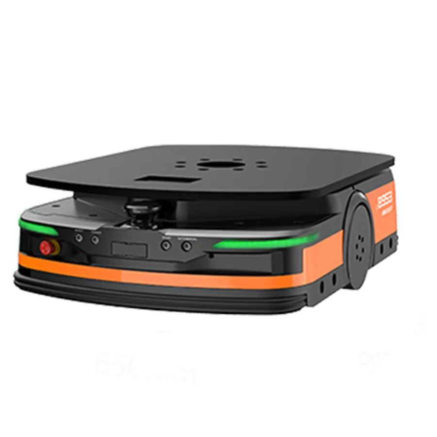 Q3-600LE-C AGV Robot - Laser SLAM Navigation, 600KG Capacity