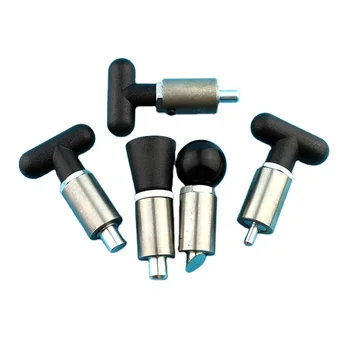 T Handle Weld Mount Retractable Spring Plungers Pull Pin - Buy Pull Pin ...