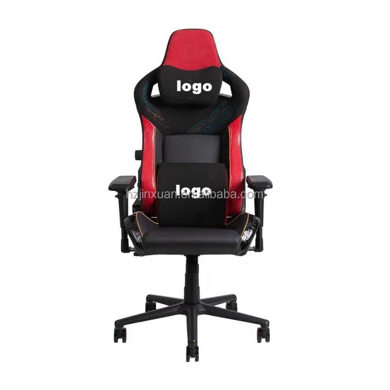 Evo Jinx Reclining Gaming Chair Ergonomic Comfortable Computer Chair ...