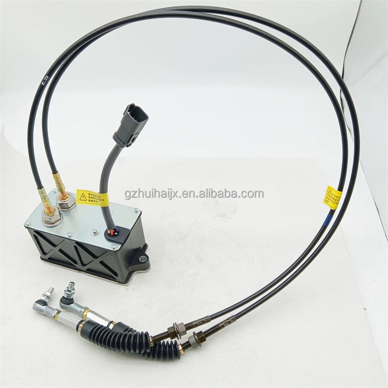 Excavator Part Throttle Motor 21EN-32340 for Hyundai R210LC
