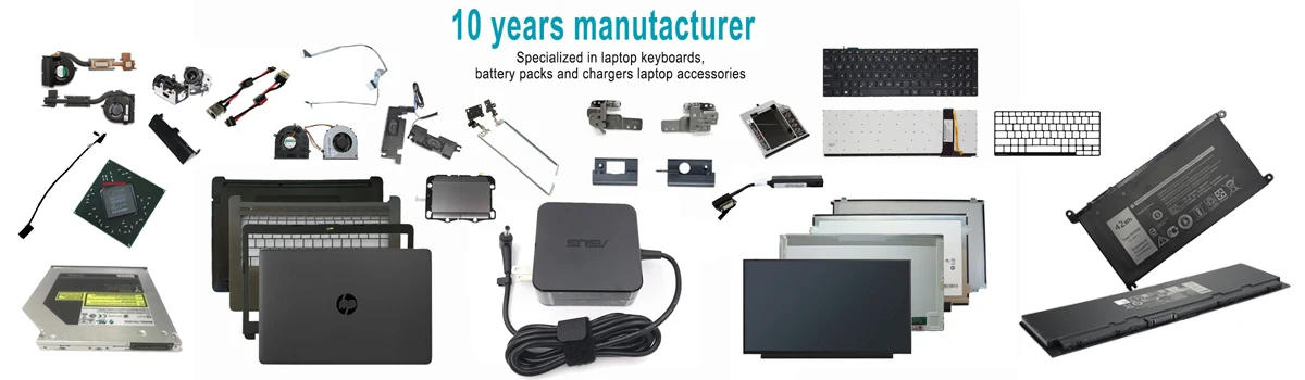 Replacement Laptop Parts for DELL G15 5511 5510 5515 5520