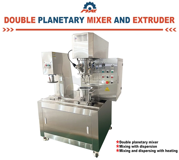 Wuxi Maxwell Cheap Laboratory Planetary Mixer with Extruder| Alibaba.com