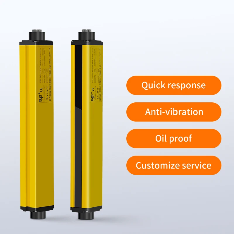 ESPE Safety Solution - in Stock ESN Series Light Curtains