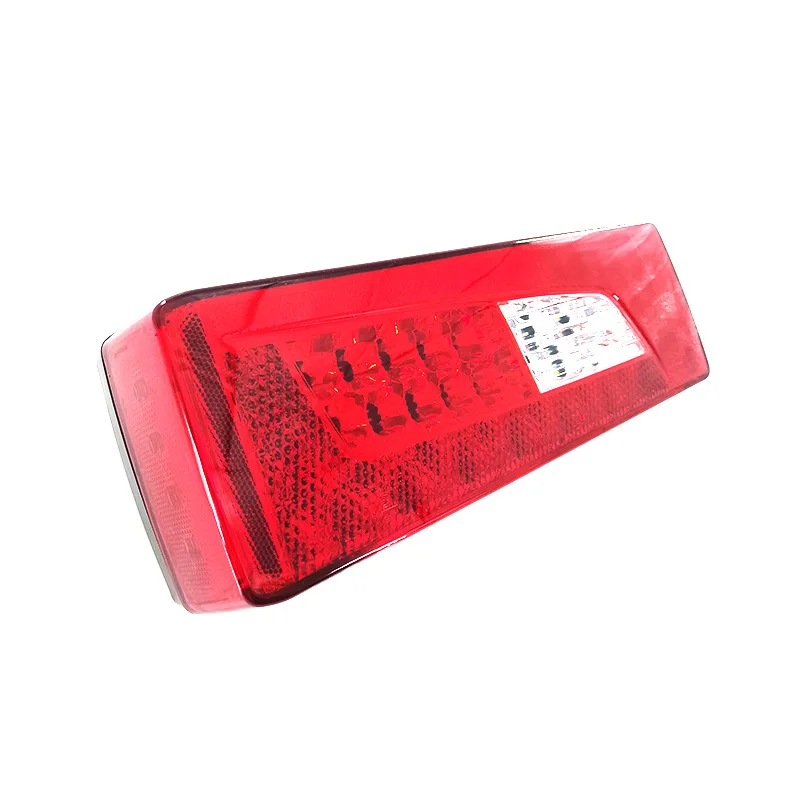 Eucar's New Scania Led Truck Tail Lights Come With A Built-in Buzzer ...