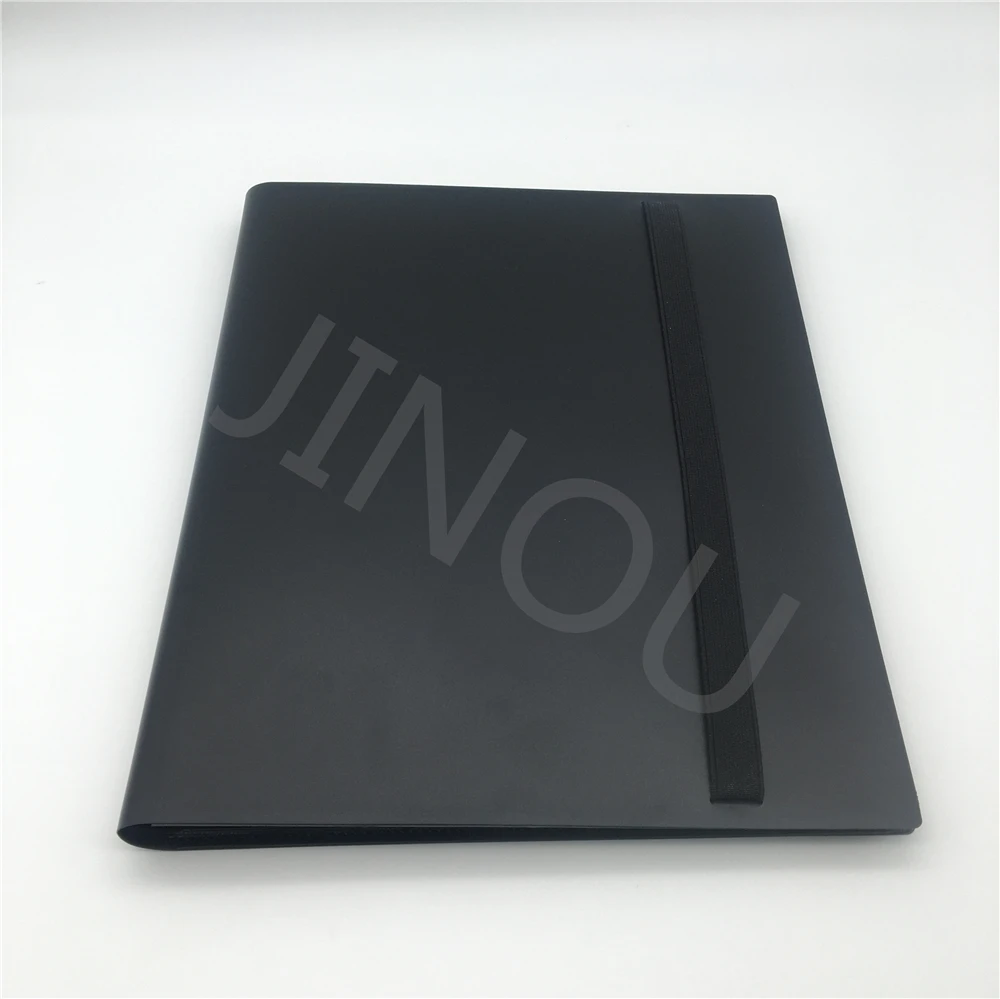 9 Pockets Toploader Pages - Trading Card Sleeves Ring Binder