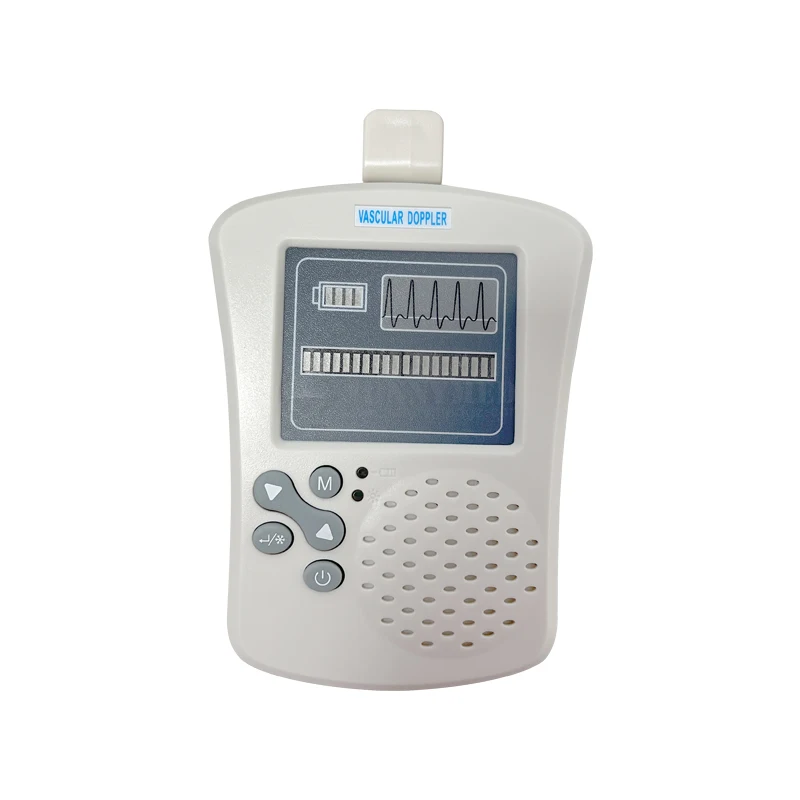 SY-W066 Cheap Veterinary Handheld Vascular Doppler Price Portable Mini ...