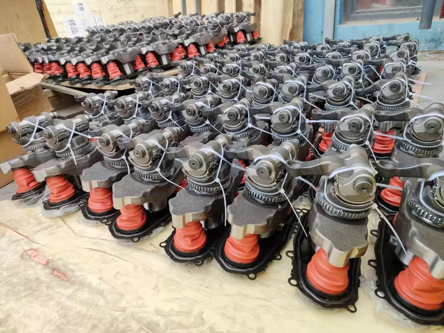 6-speed Automatic Transmission Assembly Zf6s 508 To Truck Transmission ...