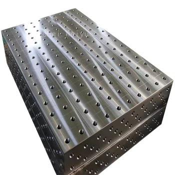 Hebei Weiyue Machinery Co., Ltd. - Cast Iron Plate Platform, T-Shape ...