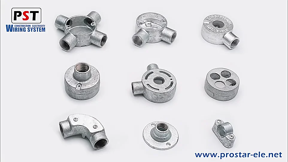 Bs4568 Conduit Malleable Iron Inspection Bends - Buy Inspection Bends ...