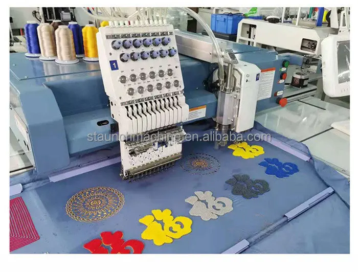 Factory Price Suppliers Embroidery Machine - Buy Embroidery Machine ...