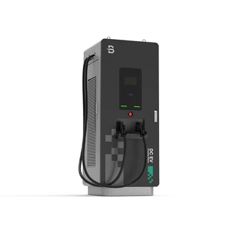 60kw 90kw 120kw 150kw 180kw Electric Vehicle Dc Fast Charging Station Commercial Level 3 Floor ...