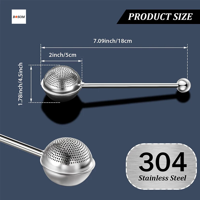 Stainless Steel Flour Dispenser With Powdered Sugar Flour Or Powdered ...