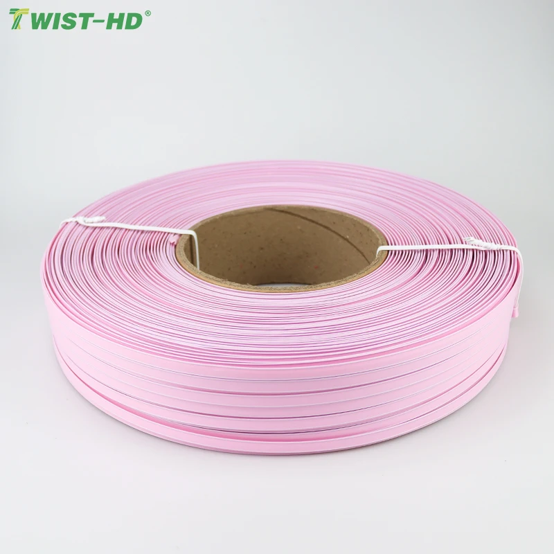 Twist-hd High Quality Factory Supplier Roll - Double Wire Twist Ties