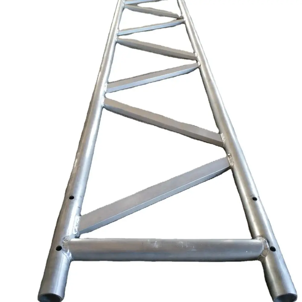 3m Aluminium material high load capacity scaffolding ladder beam ...