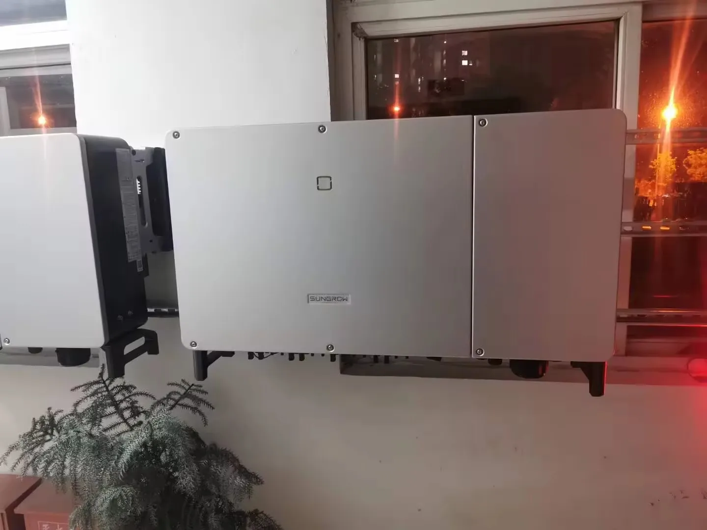 Sungrow Sg350hx On Grid Multi-mppt String Solar Inverter 350kw - Buy ...