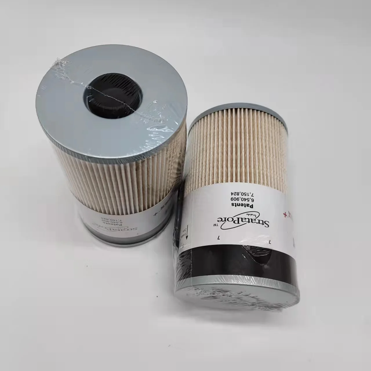 Trucks Fuel Filter Diesel Engine Fuel Water Separator Filter FS19763 ...