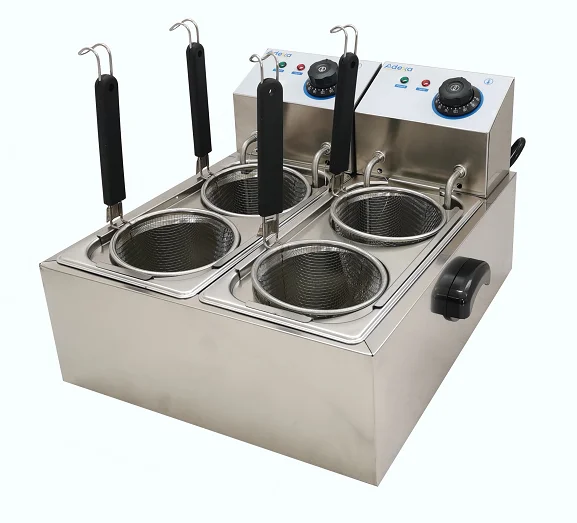 Commercial kitchen equipment electric Noodle Cooking Machine water ...