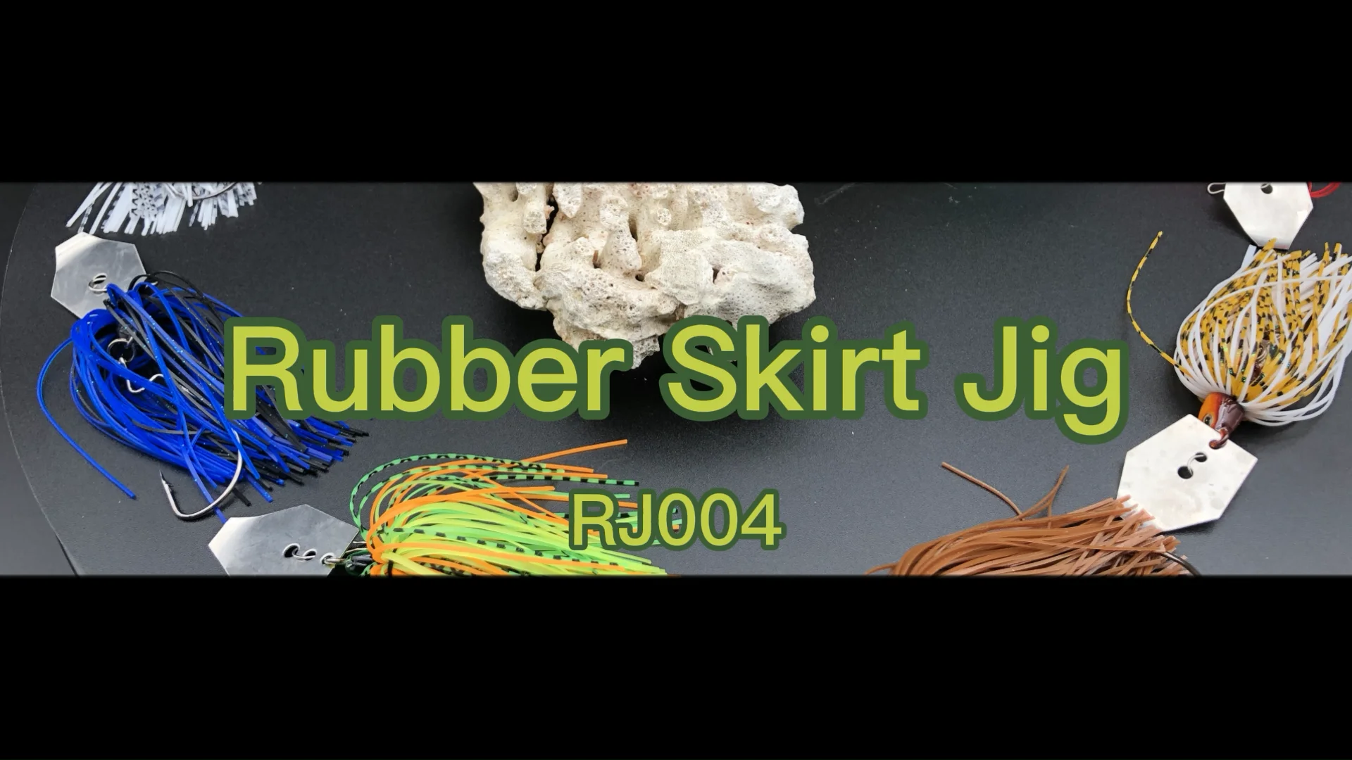Top Right 11g 100mm Rj004 Fishing Lure Buzzbait Chatter Bait Wobbler ...