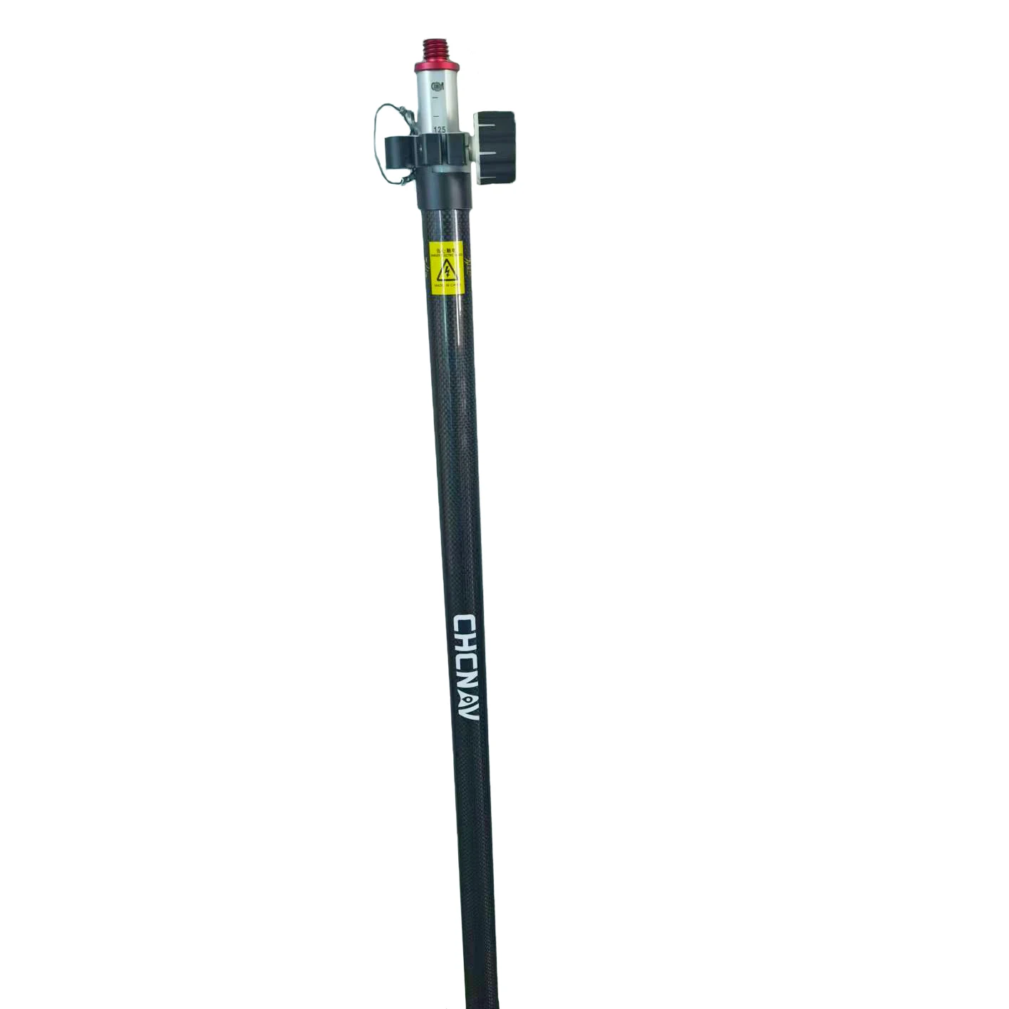 2.2m Universal Carbon Fiber Survey Pole Rtk Gps Pole For Surveying ...