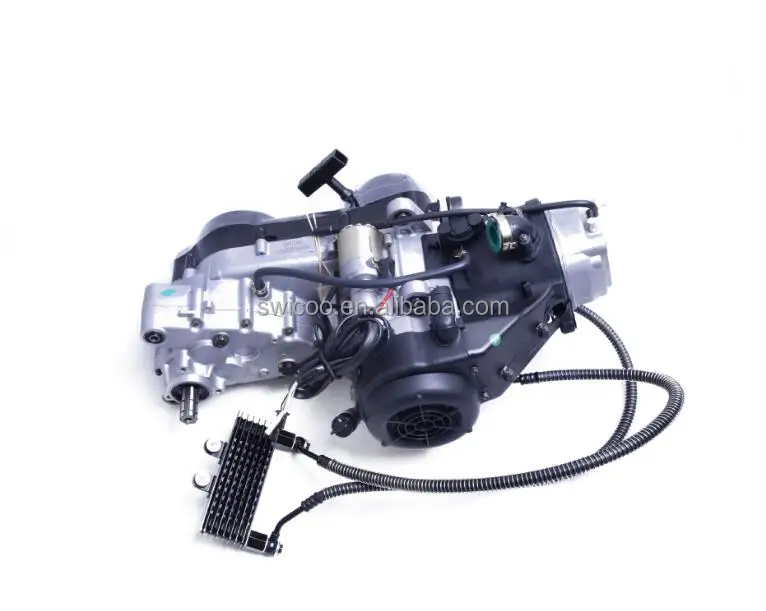 Farmer's 200cc Oil Cooled 61mm Built-in Reverse Engine Atv Go Kart ...