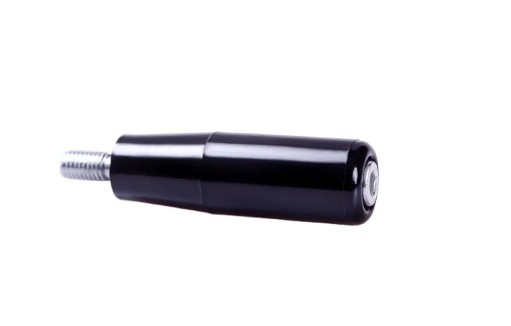 Plastic Rotating Threaded Handle with M10 Stud Screw