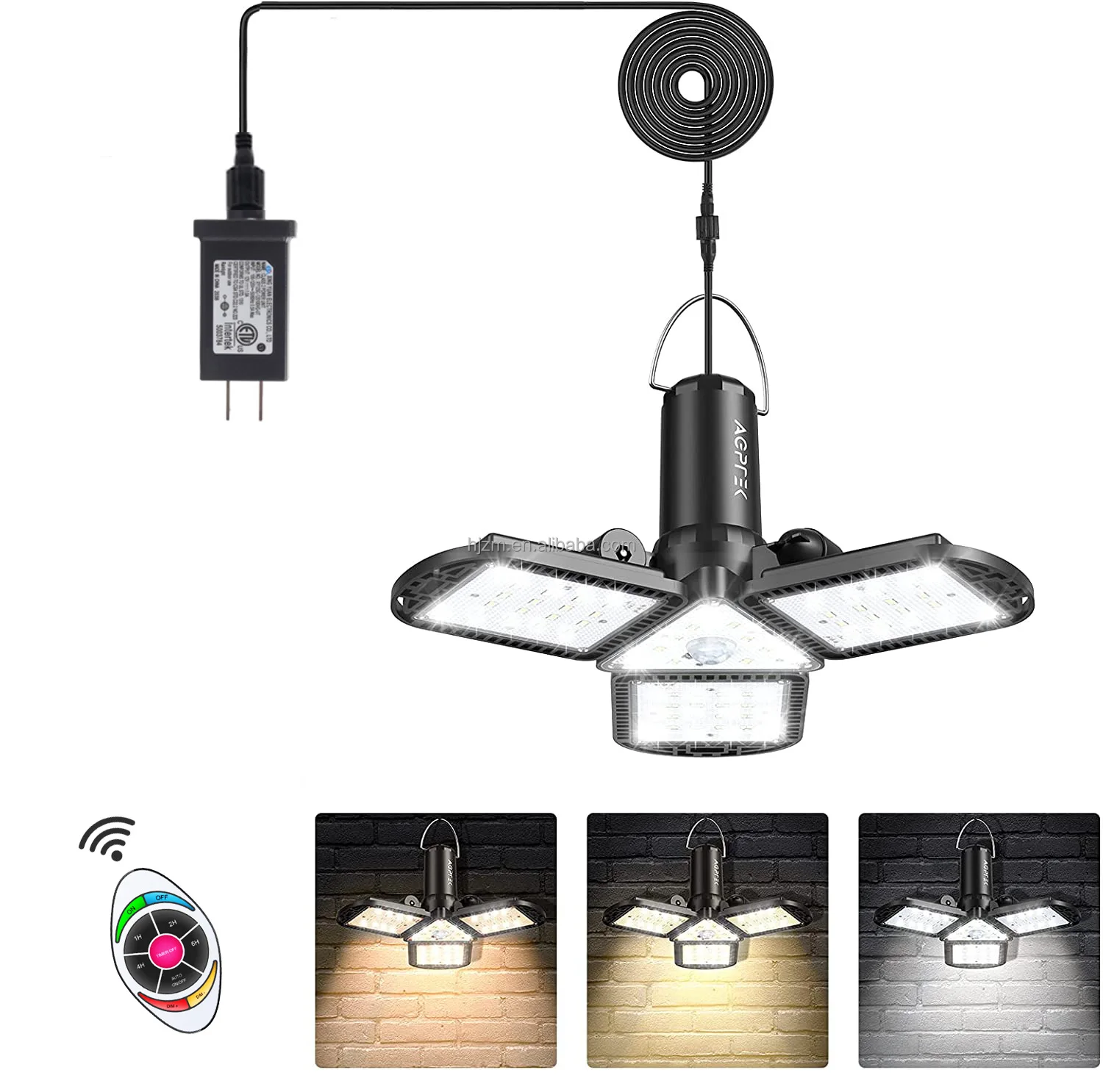 Solar Light Indoor - Efficient Motion Sensor Lamp