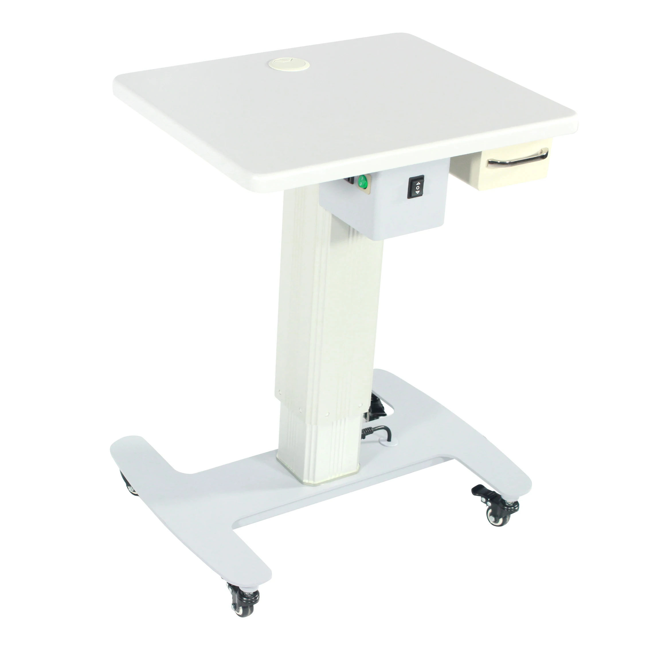 China Ophthalmic Motorized Instrument Table Hongdee Brand Hd-18t - Buy ...